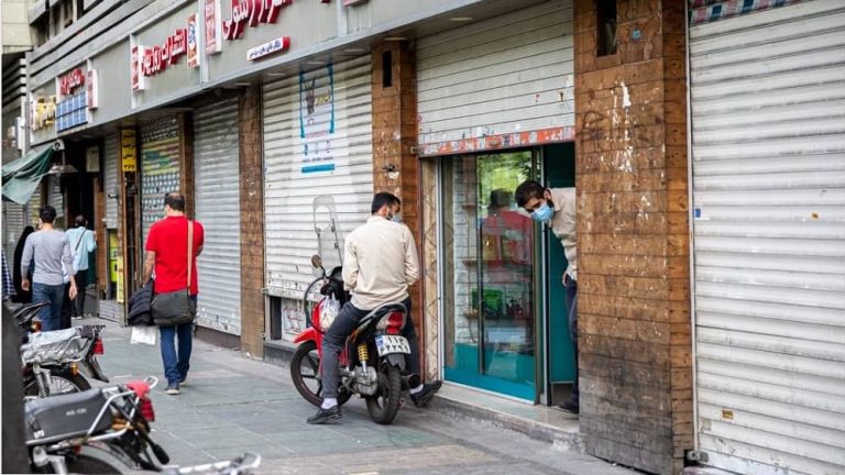 Iran Faces Deepening Economic Crisis as War Damage, Internet Shutdowns ...