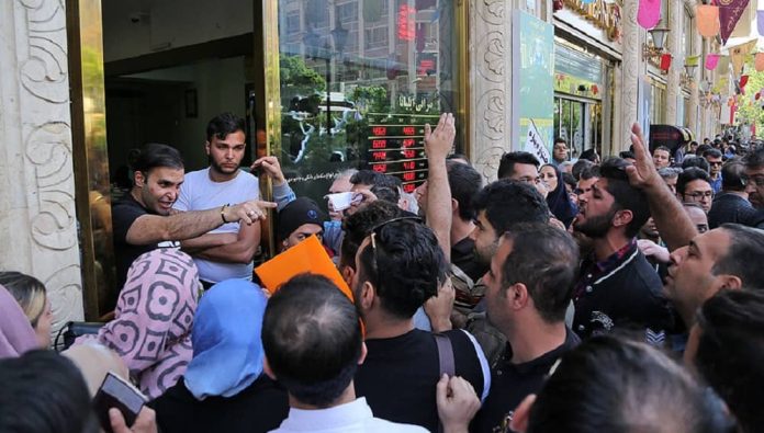 Iran’s Economy in Freefall: Inflation Hits Record Levels as Rial ...