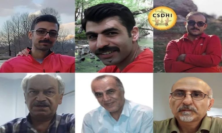 Worldwide Condemnation Erupts Over Iran’s Execution of Four PMOI ...