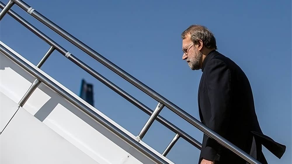 Ali Larijani’s First Regional Tour as Security Chief Met With Hostility ...