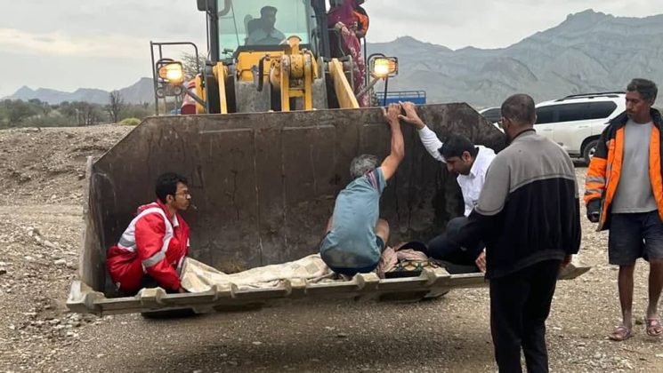 Iran Reels from Floods, Economic Collapse, And Renewed Regime Tensions ...