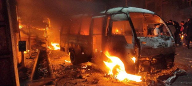 Iran: People’s Uprising Erupts for a Third Consecutive Night in Tehran ...