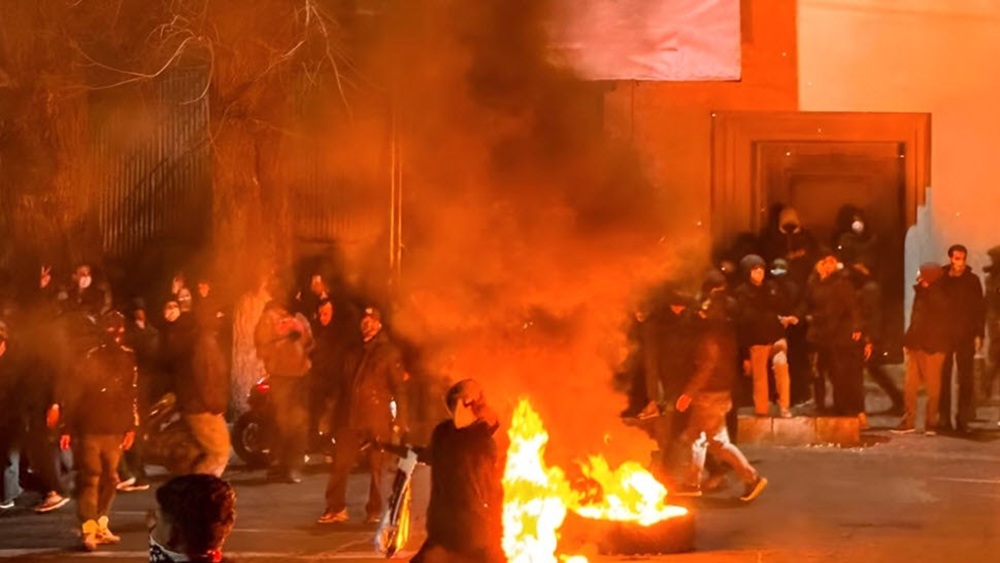 UN Condemns "Extermination" in Iran as Regime Officials Admit to "Civil ...