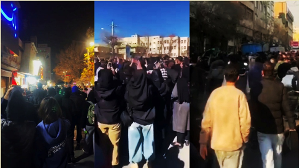 Iran Uprising Day 9: Regime’s Brutality in Ilam Fails to Quell ...